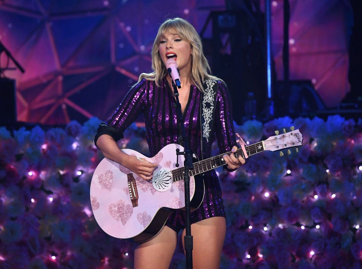 Taylor Swift endorses Joe Biden for president | The Sunrise Newspaper