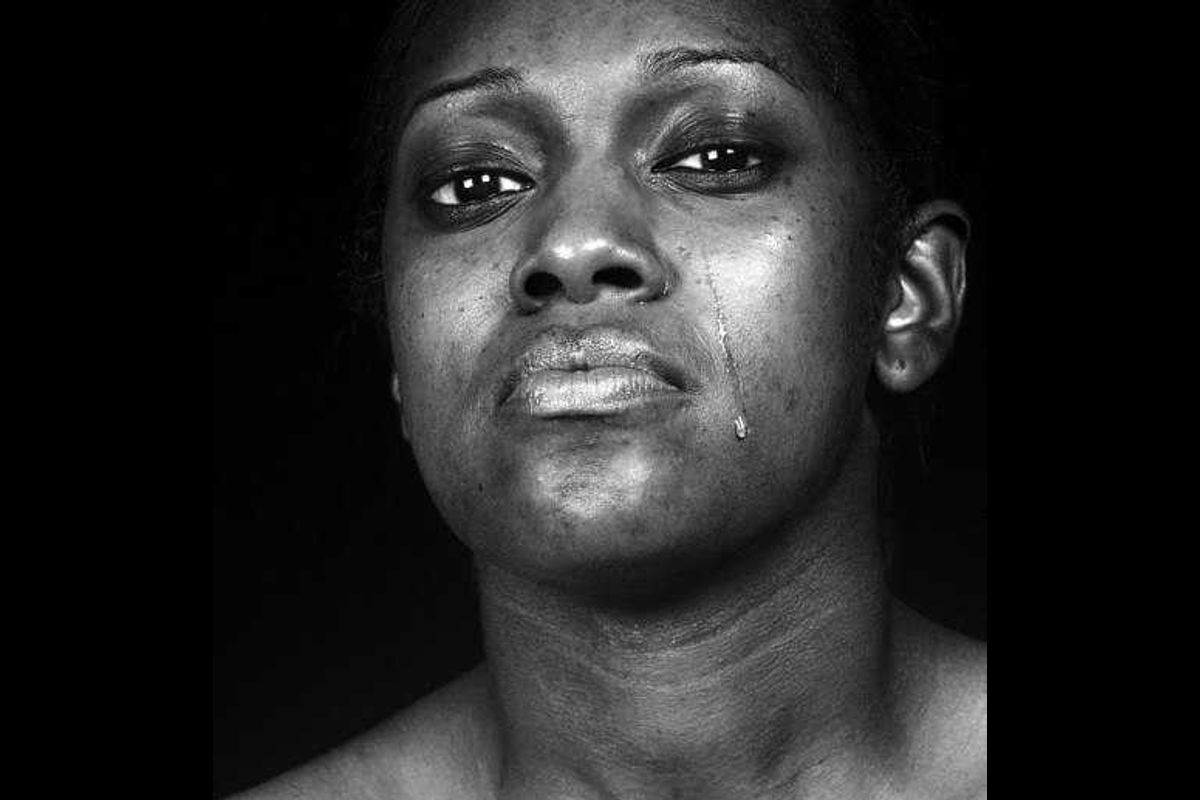 Women were created to cry | The Sunrise Newspaper