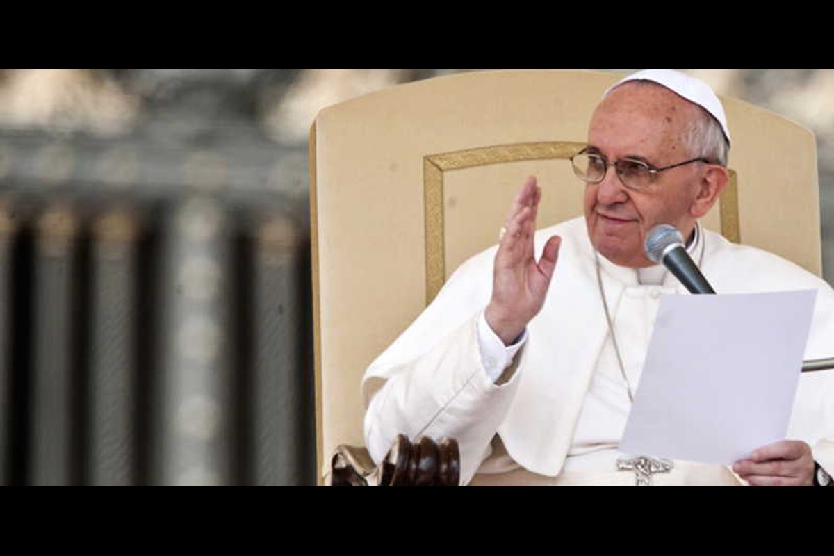 Pope Francis faces silent revolt | The Sunrise Newspaper