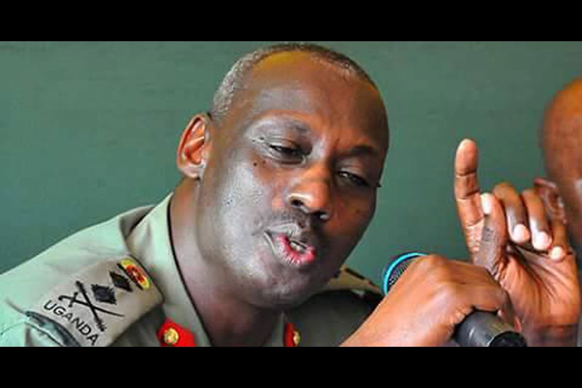 General Aronda Nyakairima passes on | The Sunrise Newspaper