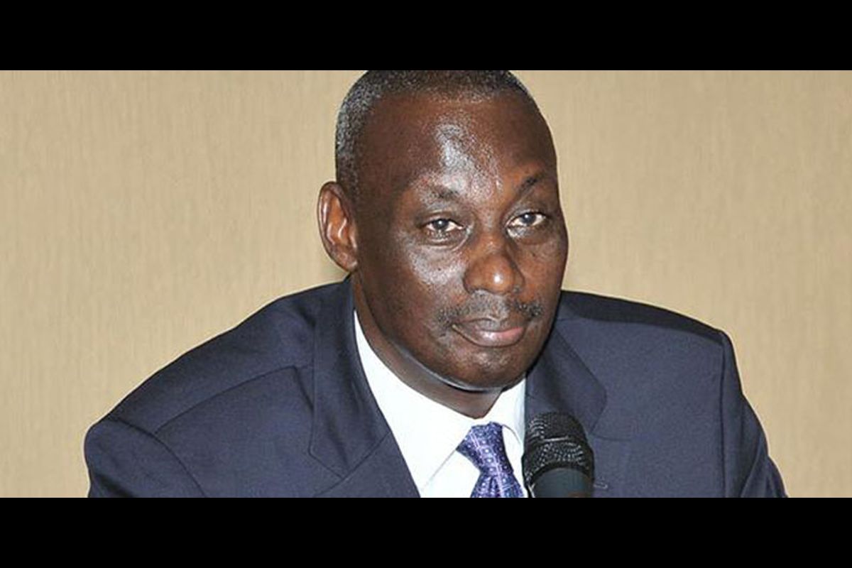 Source of General Aronda's greatness | The Sunrise Newspaper