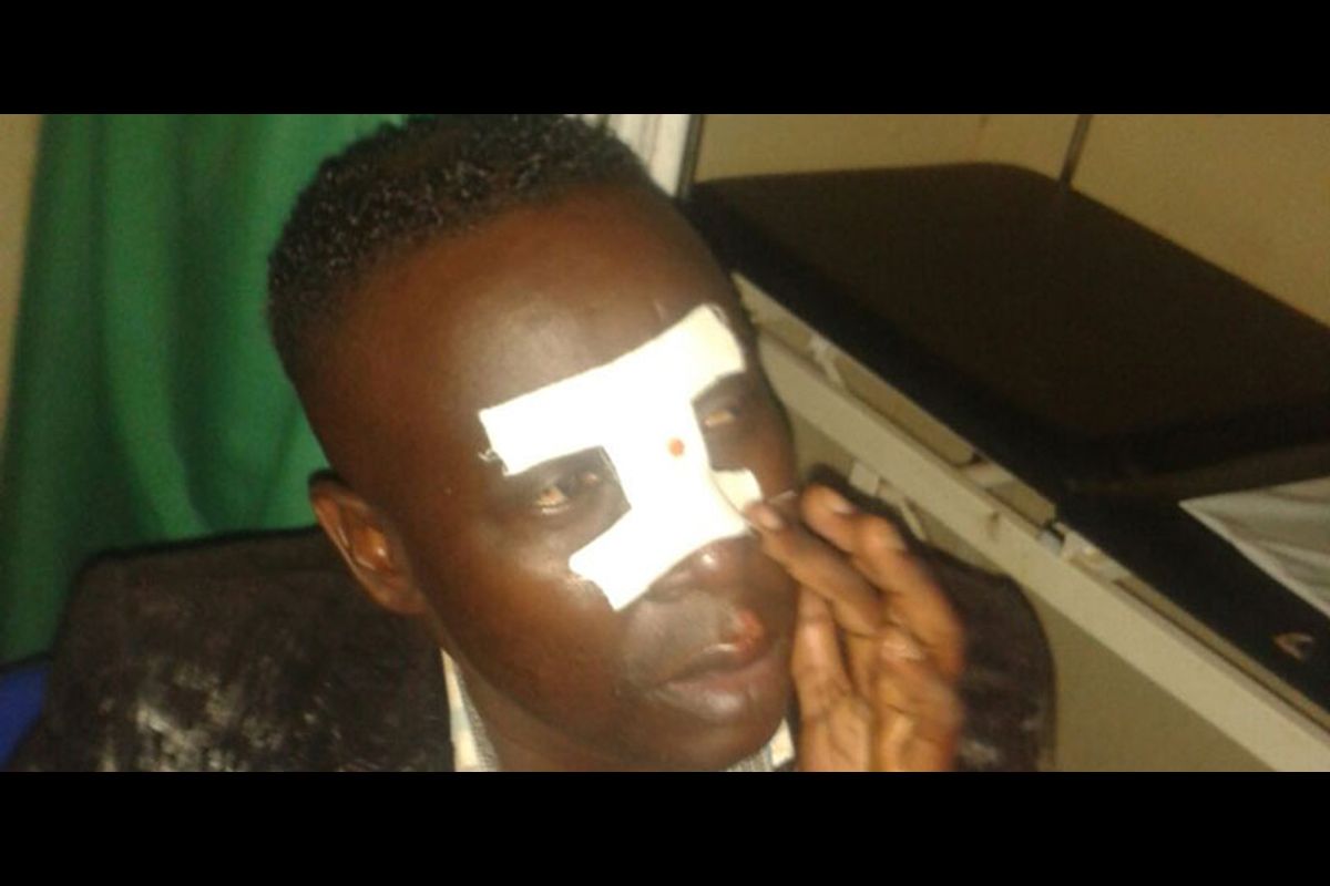 Was Ssekyewa drunk | The Sunrise Newspaper