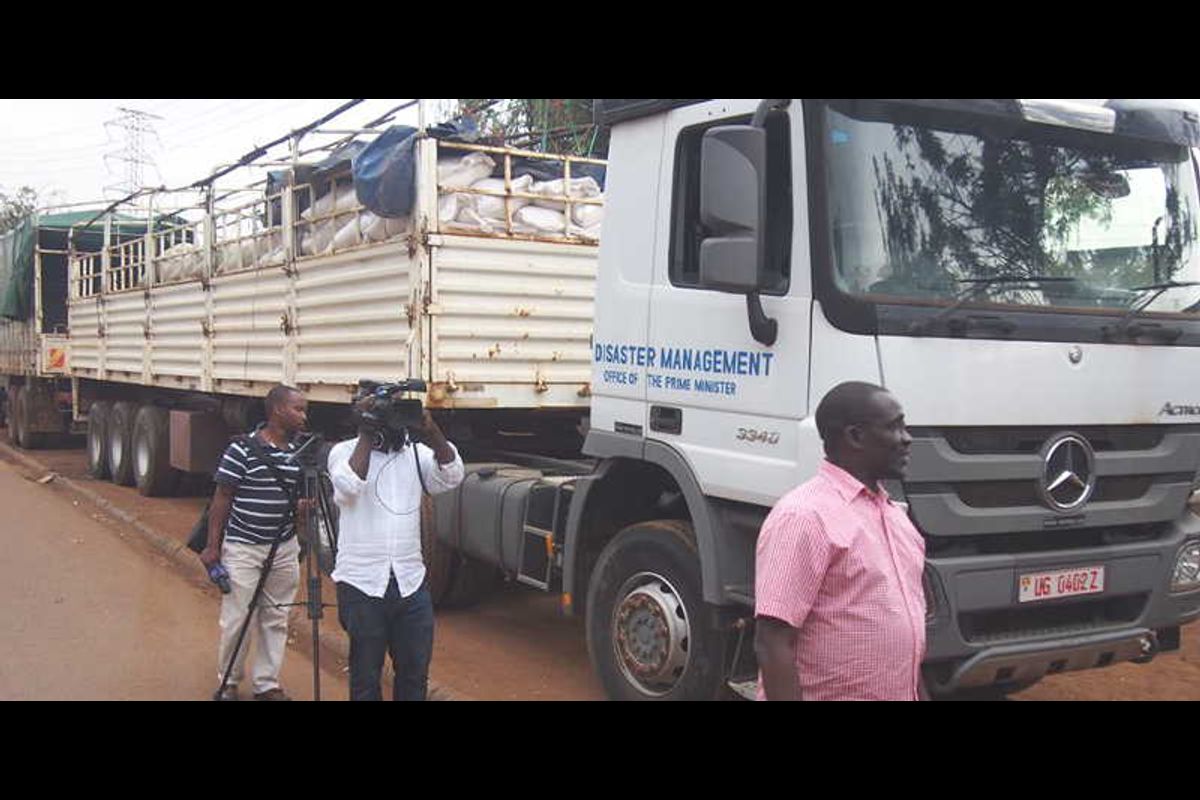 Government to send food aid to Karamoja | The Sunrise Newspaper