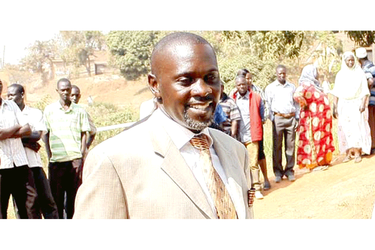 Bwanika, I am truly disappointed with you | The Sunrise Newspaper