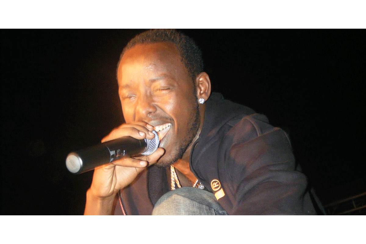 Kenzo in deep trouble | The Sunrise Newspaper