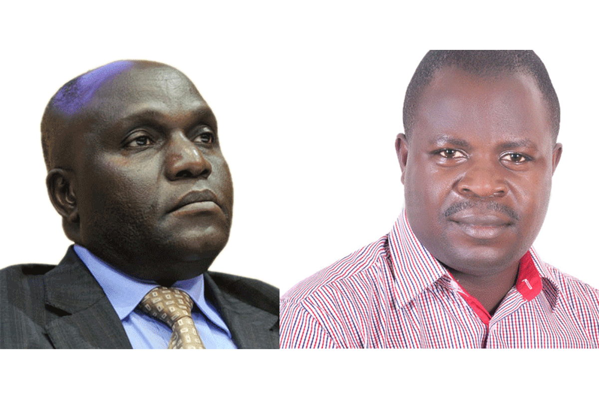 Kiyonga in fierce battle for Kasese MP seat, could 'disown' nephew ...