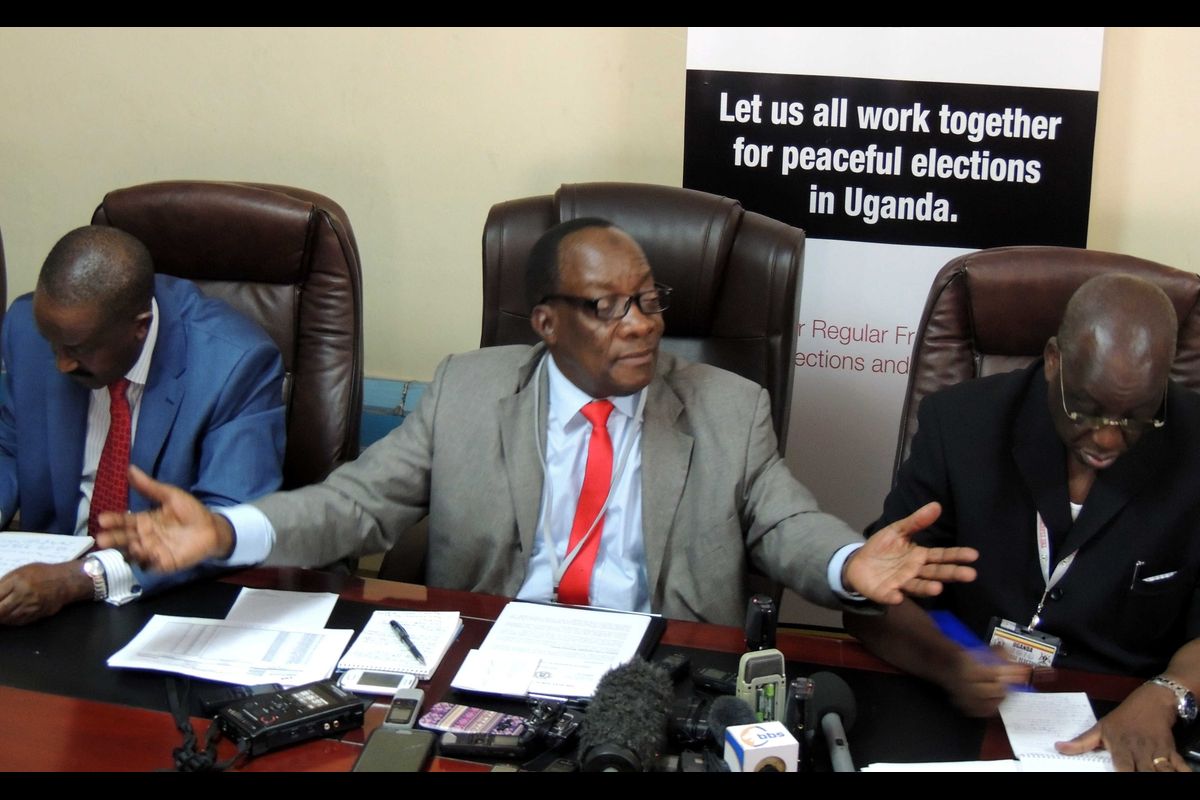 Anger as EC delays to deliver voting logistics in Wakiso, Kampala ...