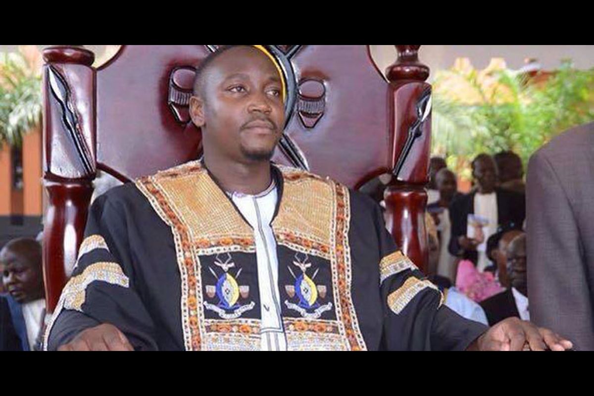 Kyabazinga of Busoga appoints cabinet | The Sunrise Newspaper