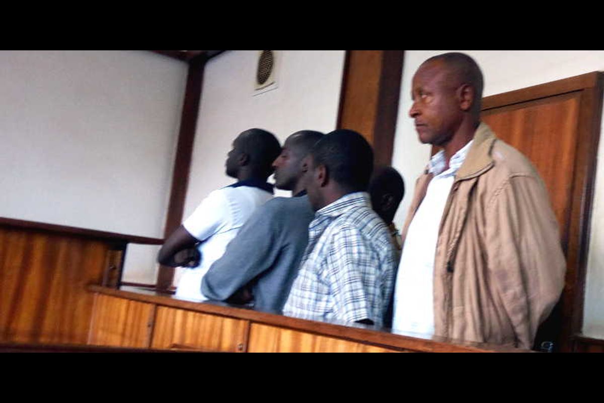 UPDF Major charged with trafficking ivory | The Sunrise Newspaper