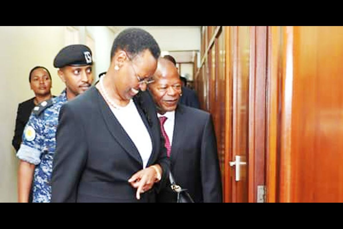 Janet is 'inaccessible': DP want her removed from education | The ...