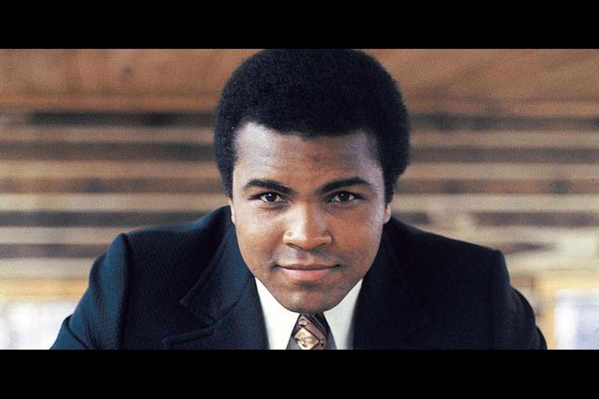 The Greatness of Muhammad Ali – the Legend | The Sunrise Newspaper