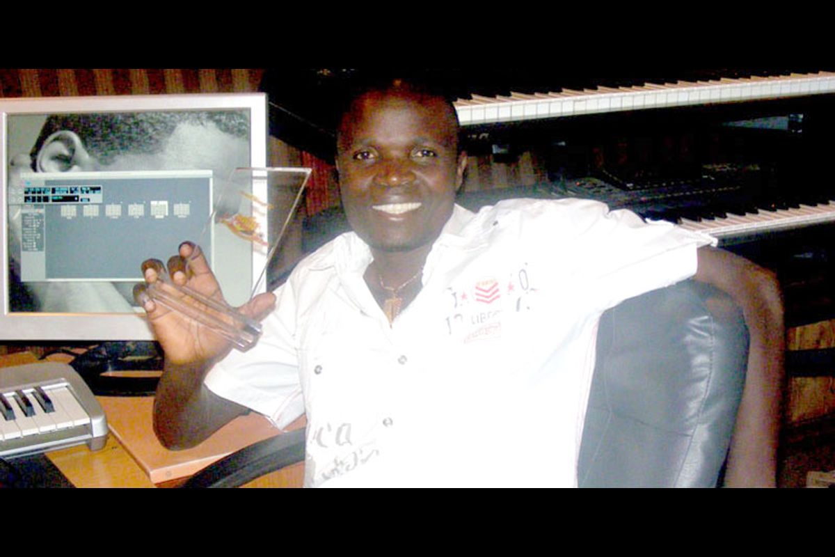 Mayinja builds mega house for his ‘Jajja | The Sunrise Newspaper