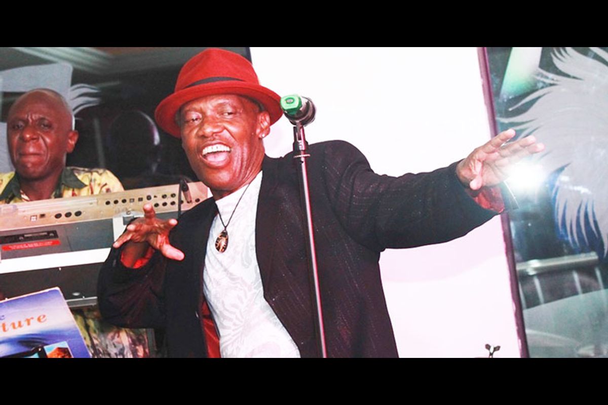 Maama Afumbye Ekitobelo: Talking Music with Legendary Sammy Kasule ...