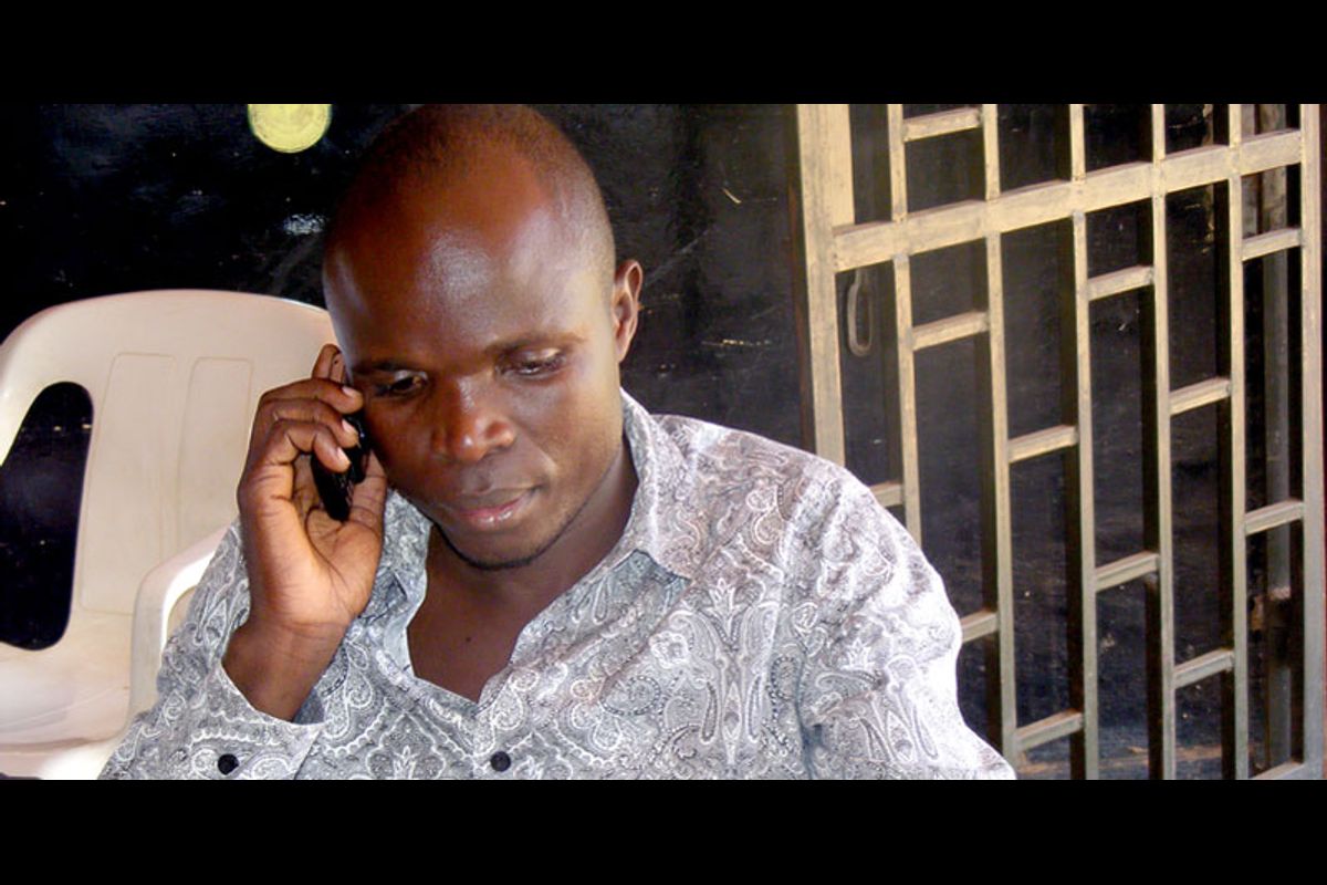 Mayinja to quit Golden Band? | The Sunrise Newspaper