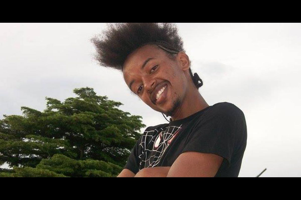 Revelers walk out on Ronnie Stamina | The Sunrise Newspaper