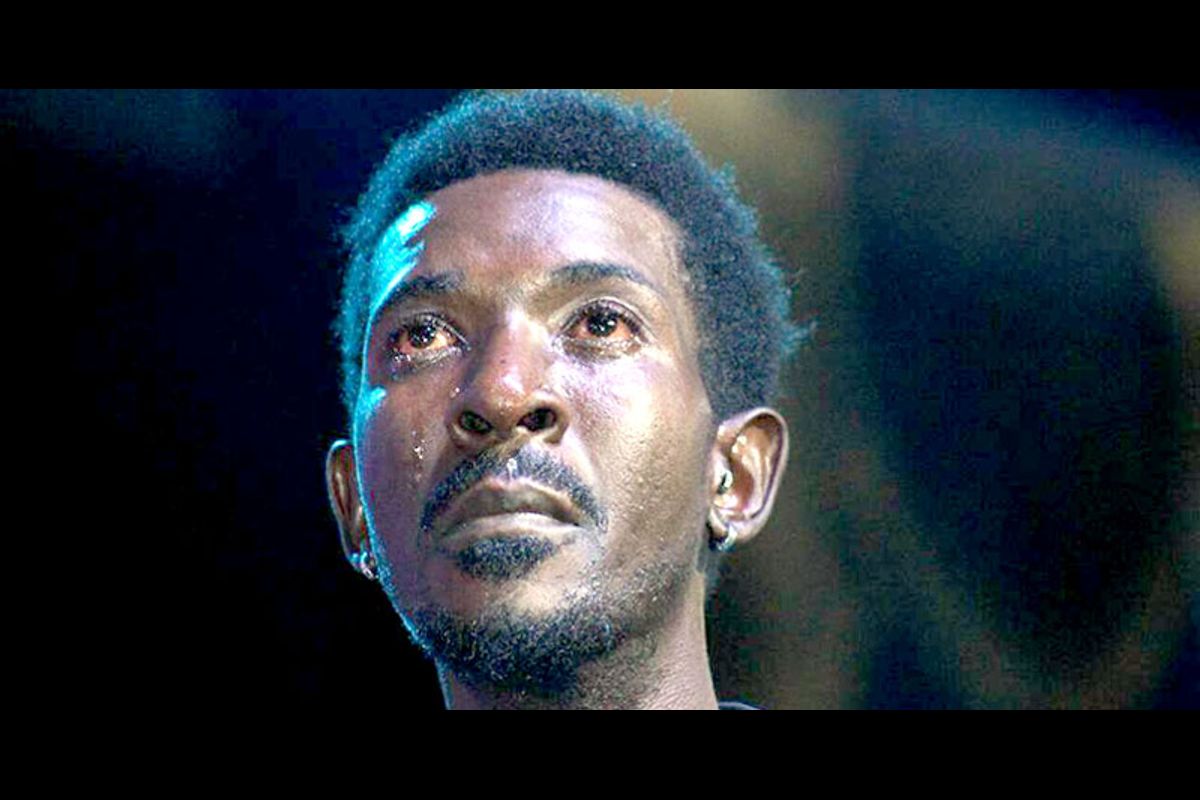 Qute Kaye reveals his end is near | The Sunrise Newspaper