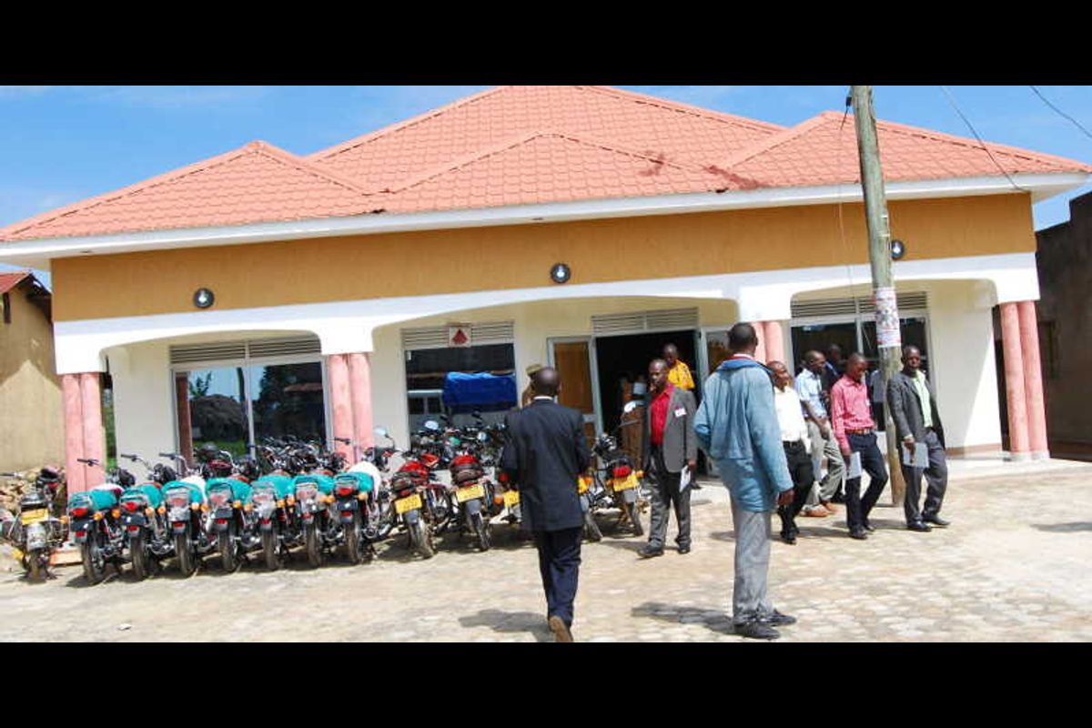 How to build a successful SACCO; An example of Butuuro People's SACCO ...