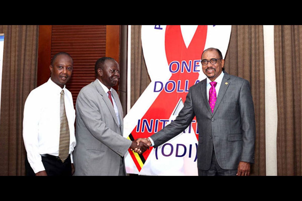 FUE launches One-dollar initiative | The Sunrise Newspaper