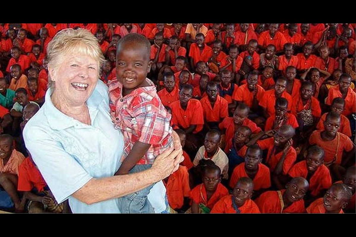 Kitgum pays tribute to Irene Gleeson | The Sunrise Newspaper
