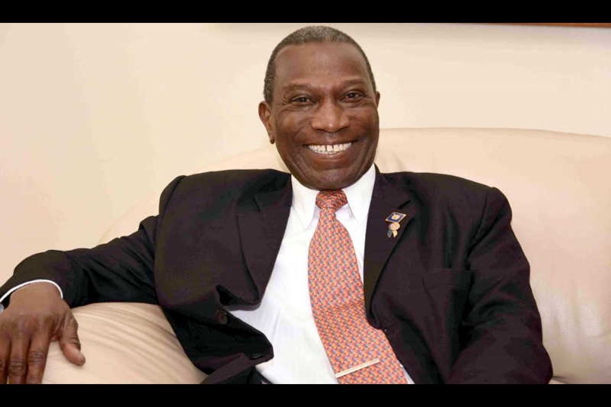 Sam Owori, First Ugandan Elected President of Rotary International is ...