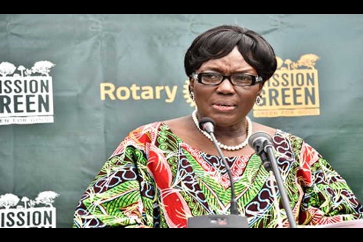 Kadaga lashes out at Environment Ministry over failure to stop degradation | The Sunrise Newspaper