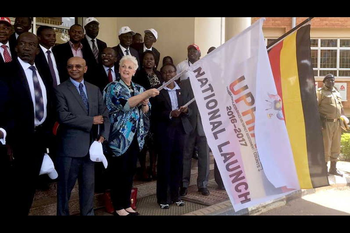 Uganda HIV prevalence declines, thanks to ARVs - UPHIA 2016 study | The ...