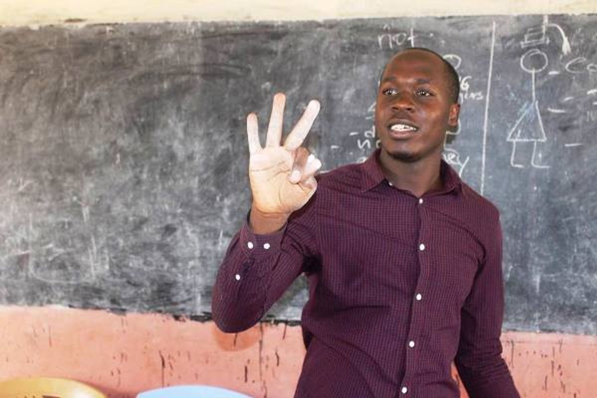 Ugandan Activist selected to attend the World Bank Group youth summit ...