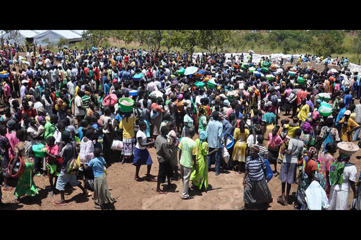 Refugees to settle in Nebbi | The Sunrise Newspaper
