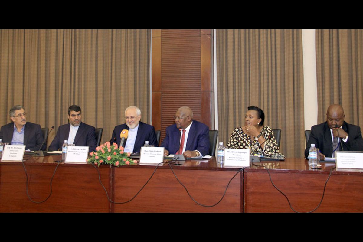 Uganda, Iran discuss Trade | The Sunrise Newspaper