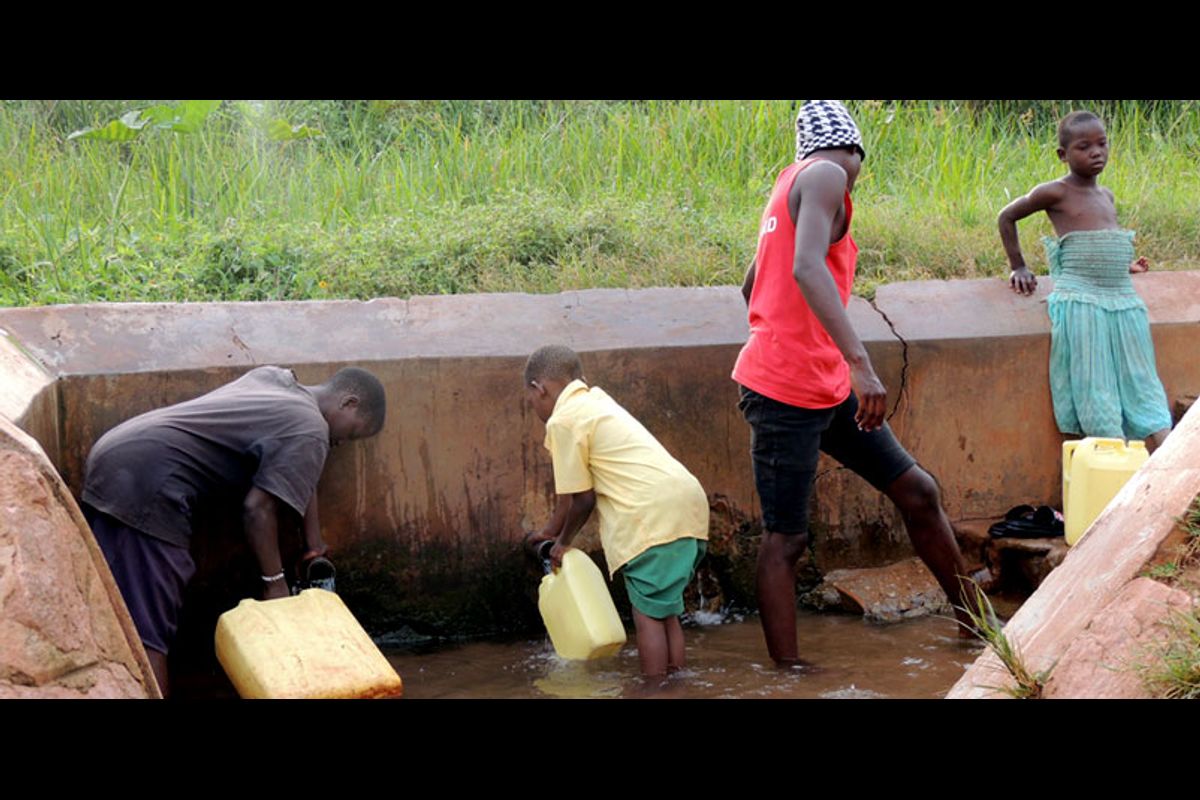 Can groundwater reserves solve water scarcity? | The Sunrise Newspaper