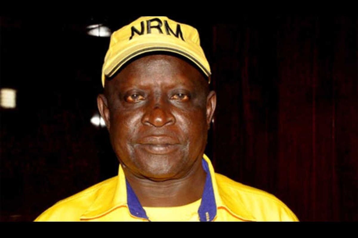 MP Abiriga murdered by gunmen | The Sunrise Newspaper
