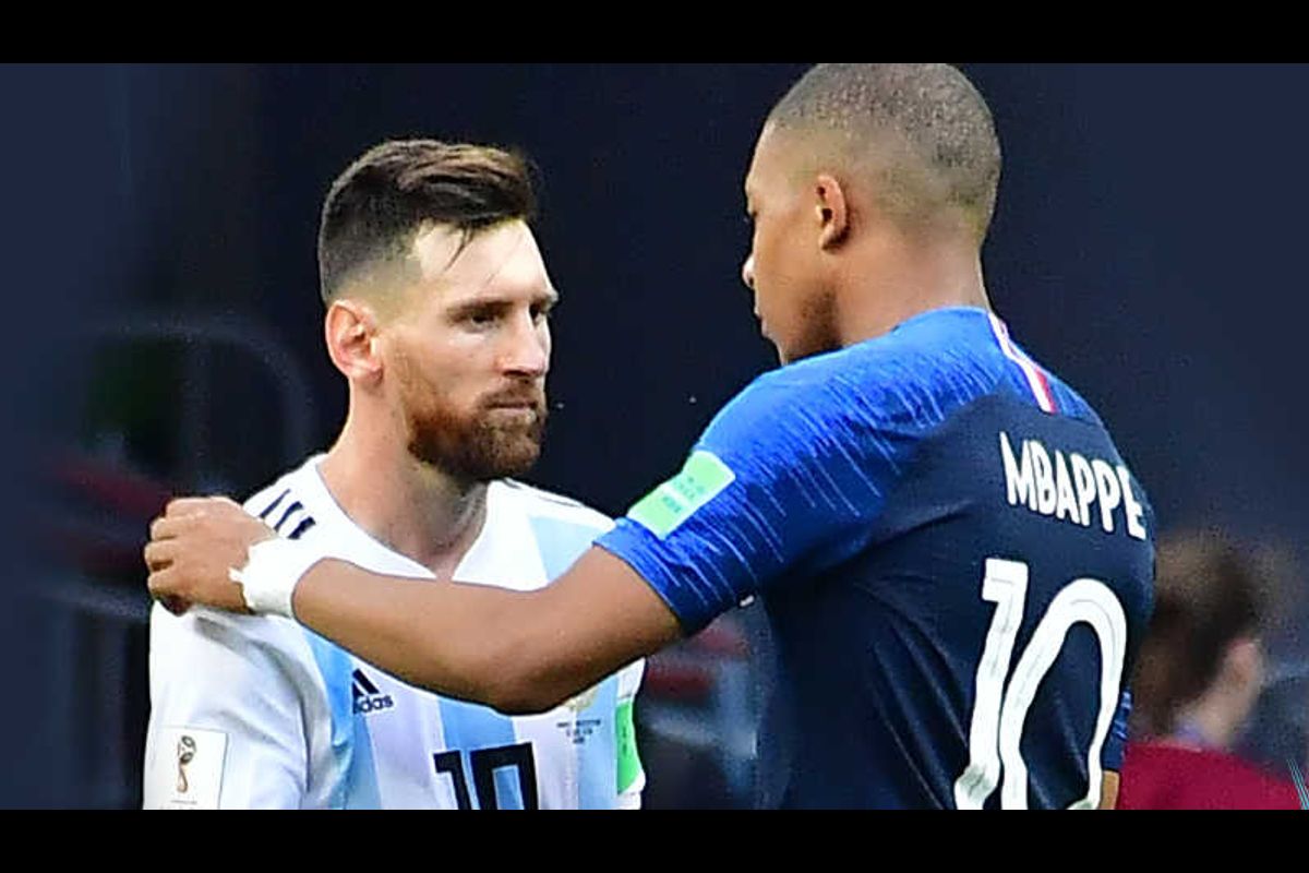 From Messi to Mbappe, the passing of a generation | The Sunrise Newspaper