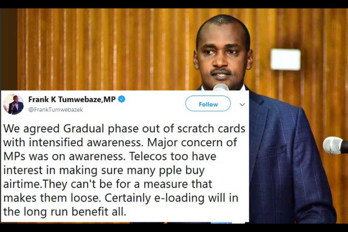 Gov't reverses ban on Airtime Scratch cards | The Sunrise Newspaper