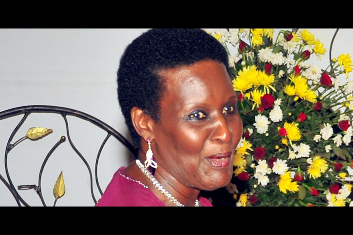 Ridicule against Kyambadde regrettable but justifiable | The Sunrise ...