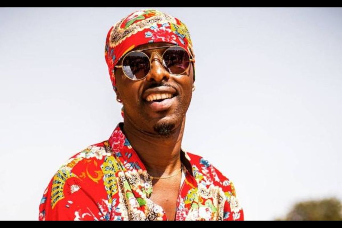 Eddy Kenzo and Ykee Benda make Uganda proud at AFFRIMA | The Sunrise ...