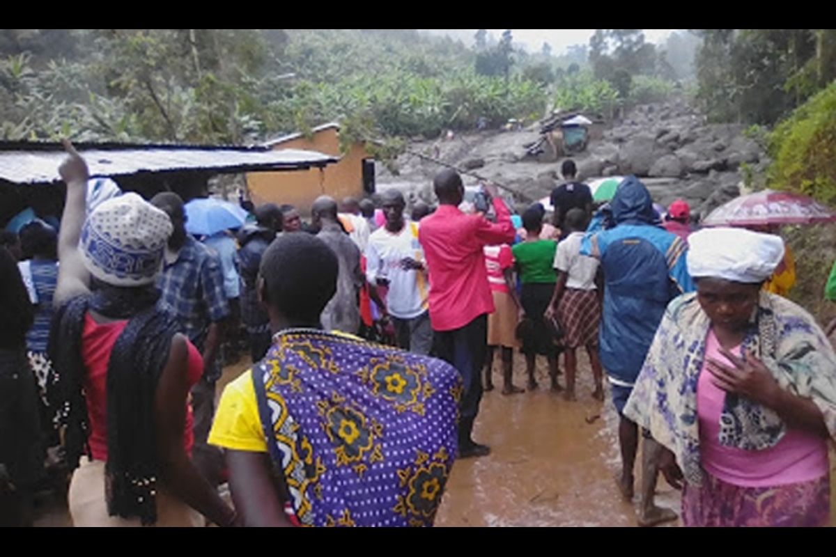 Bududa misery is political | The Sunrise Newspaper