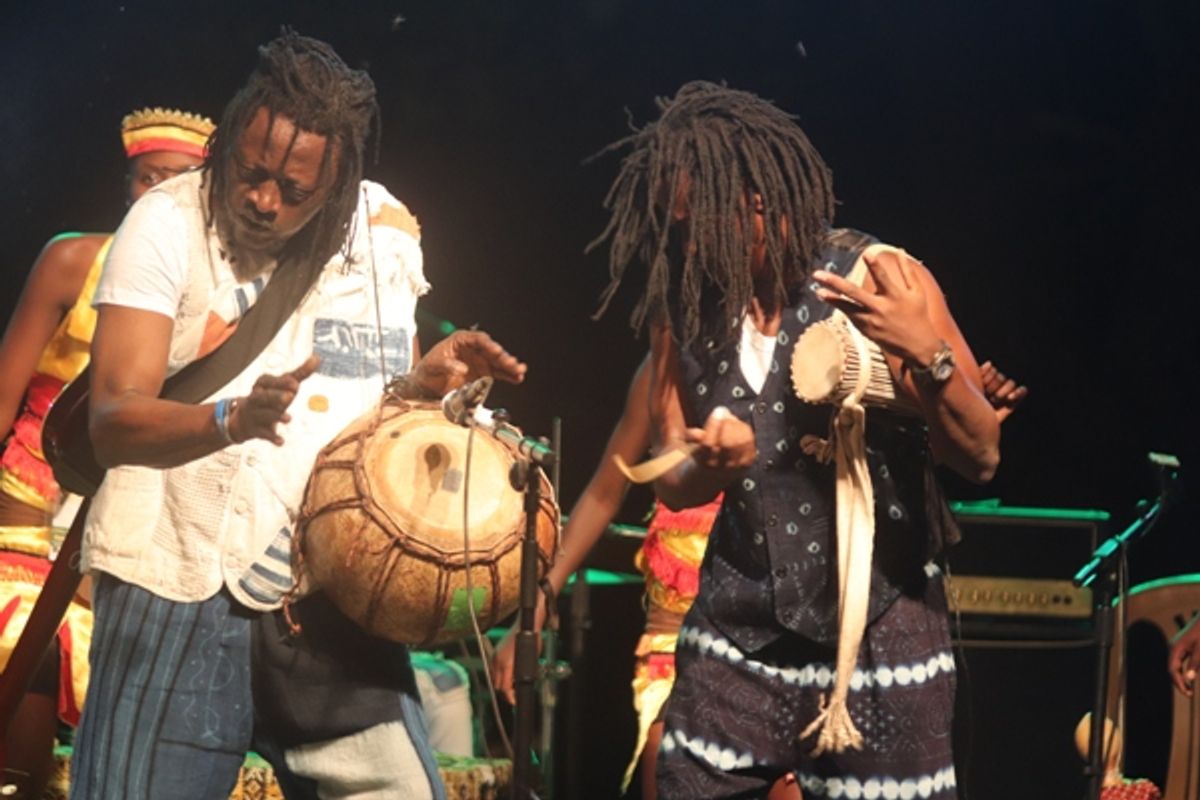 A musical feast for the ears and the eyes | The Sunrise Newspaper