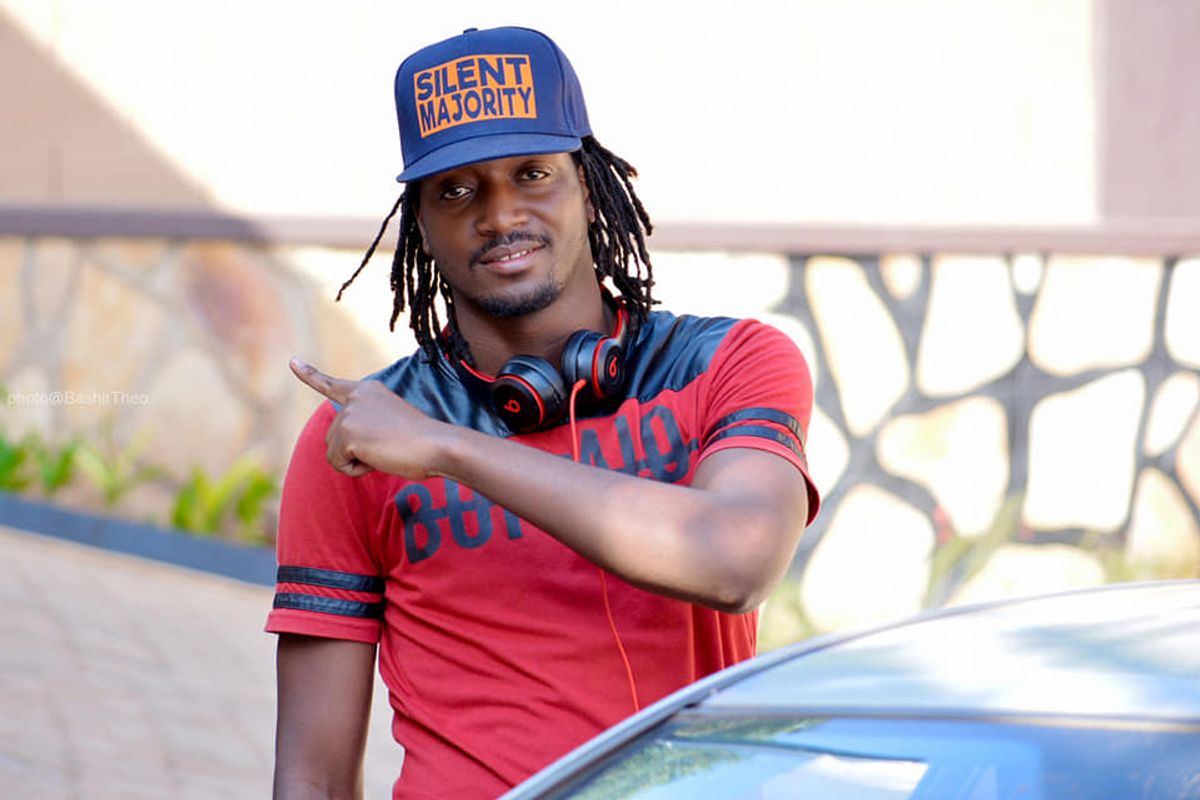 Allan Hendrick Uganda’s rising dance hall king | The Sunrise Newspaper