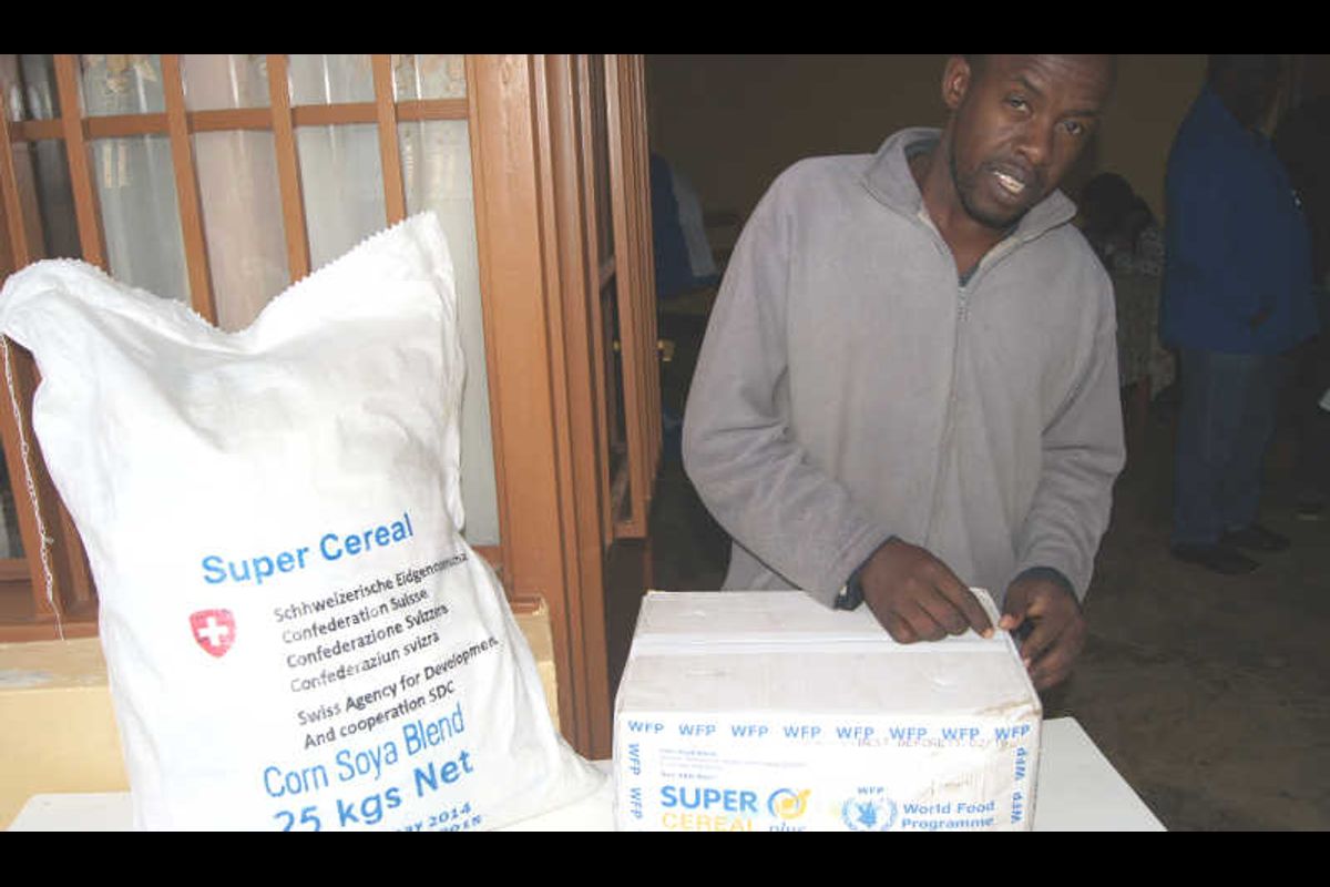 Bring the Karamoja relief food supplier to account | The Sunrise Newspaper