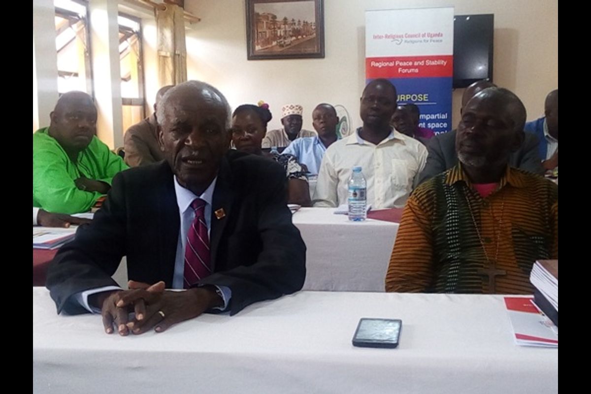 Political Leaders urged to prioritize the use of dialogue | The Sunrise ...