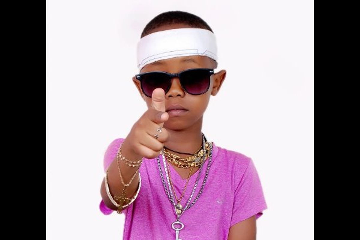 Fresh kid too good for Uganda - Feffe Bussi | The Sunrise Newspaper