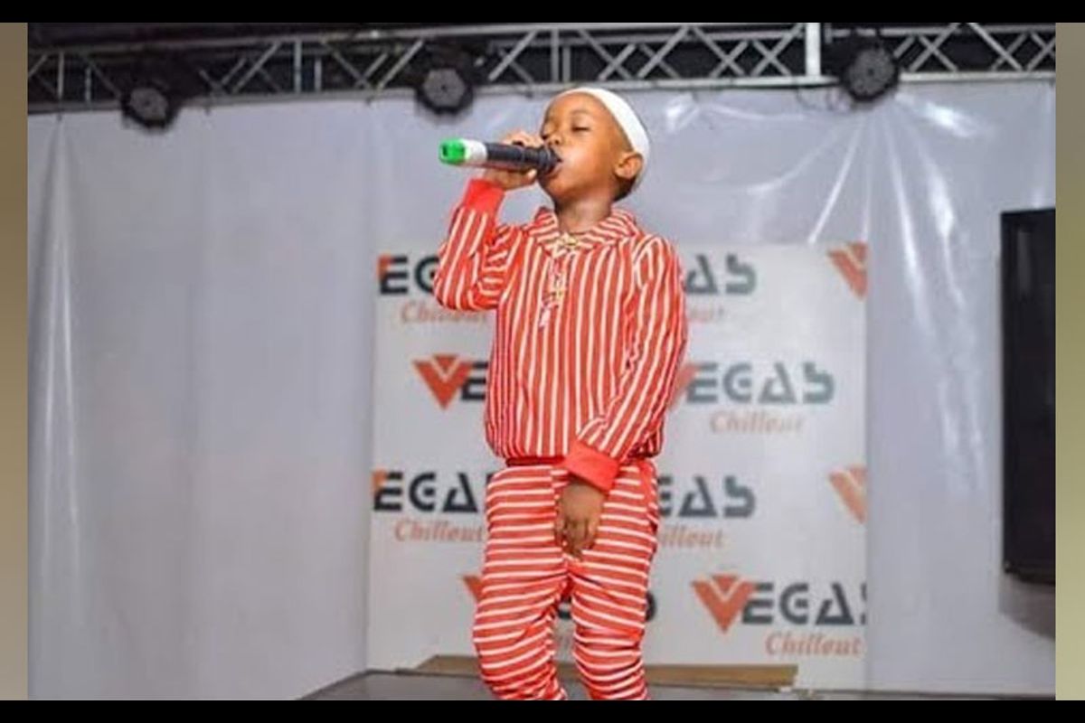 Sasha Vybes offers Fresh Kid free video shoot | The Sunrise Newspaper