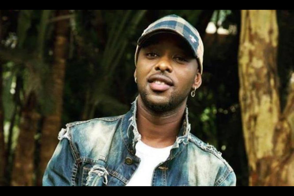 Heart Broken Kenzo to grace Colombian stage | The Sunrise Newspaper