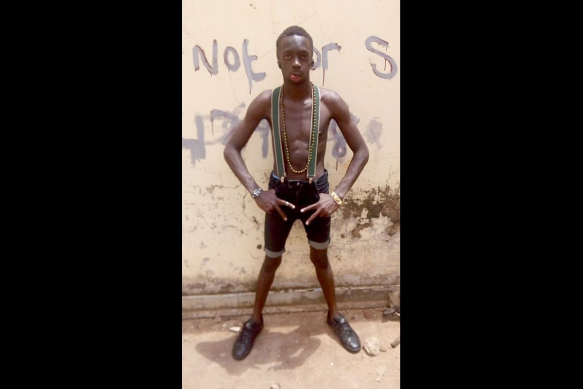 Deaf Star; Musician with unique talent | The Sunrise Newspaper