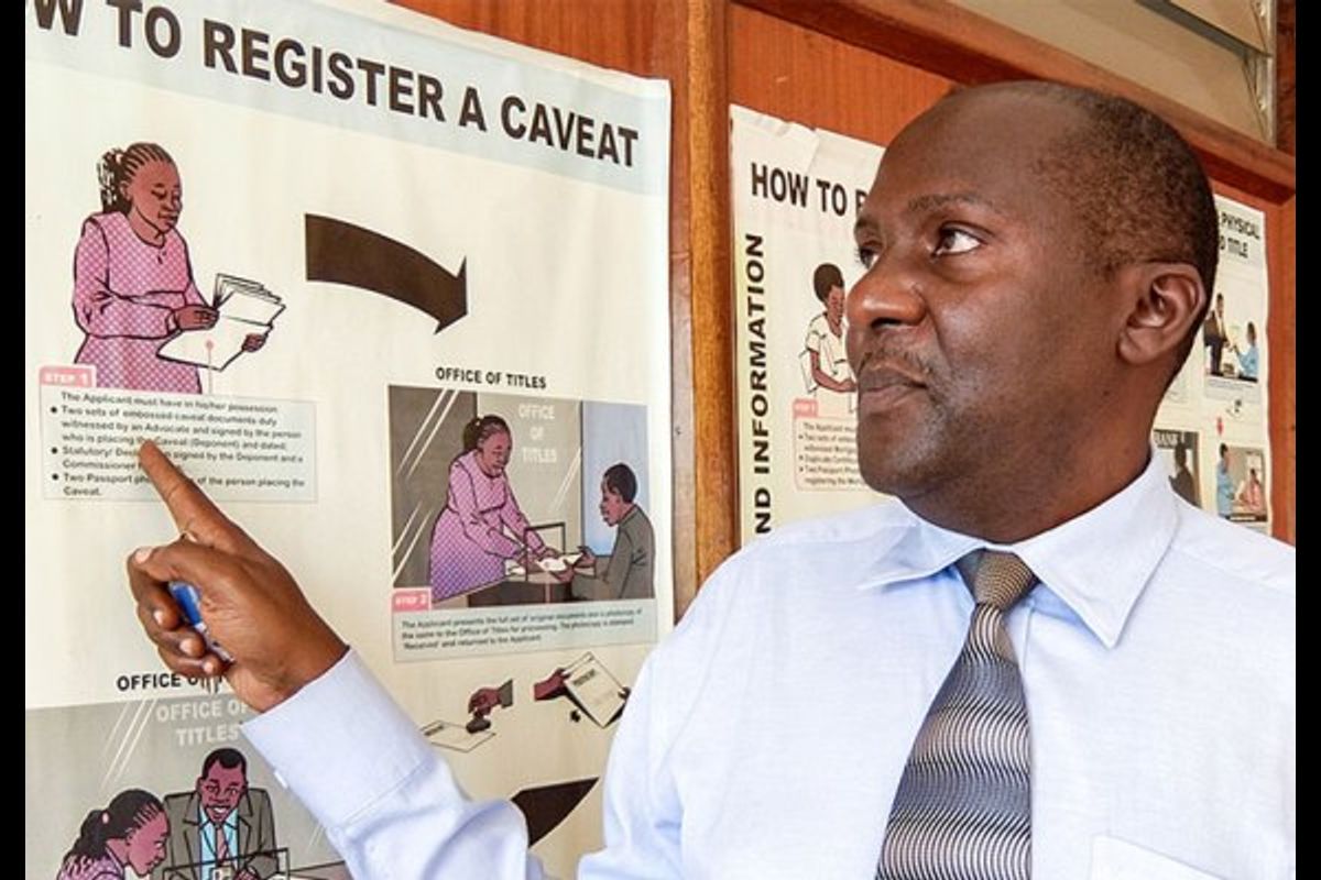 Temporary Closure of the KCCA land registry offices | The Sunrise Newspaper