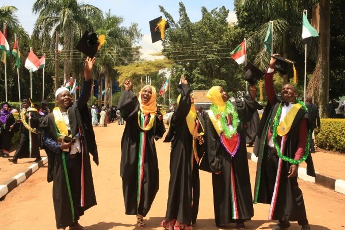 IUIU achieves gender parity at 27th graduation | The Sunrise Newspaper