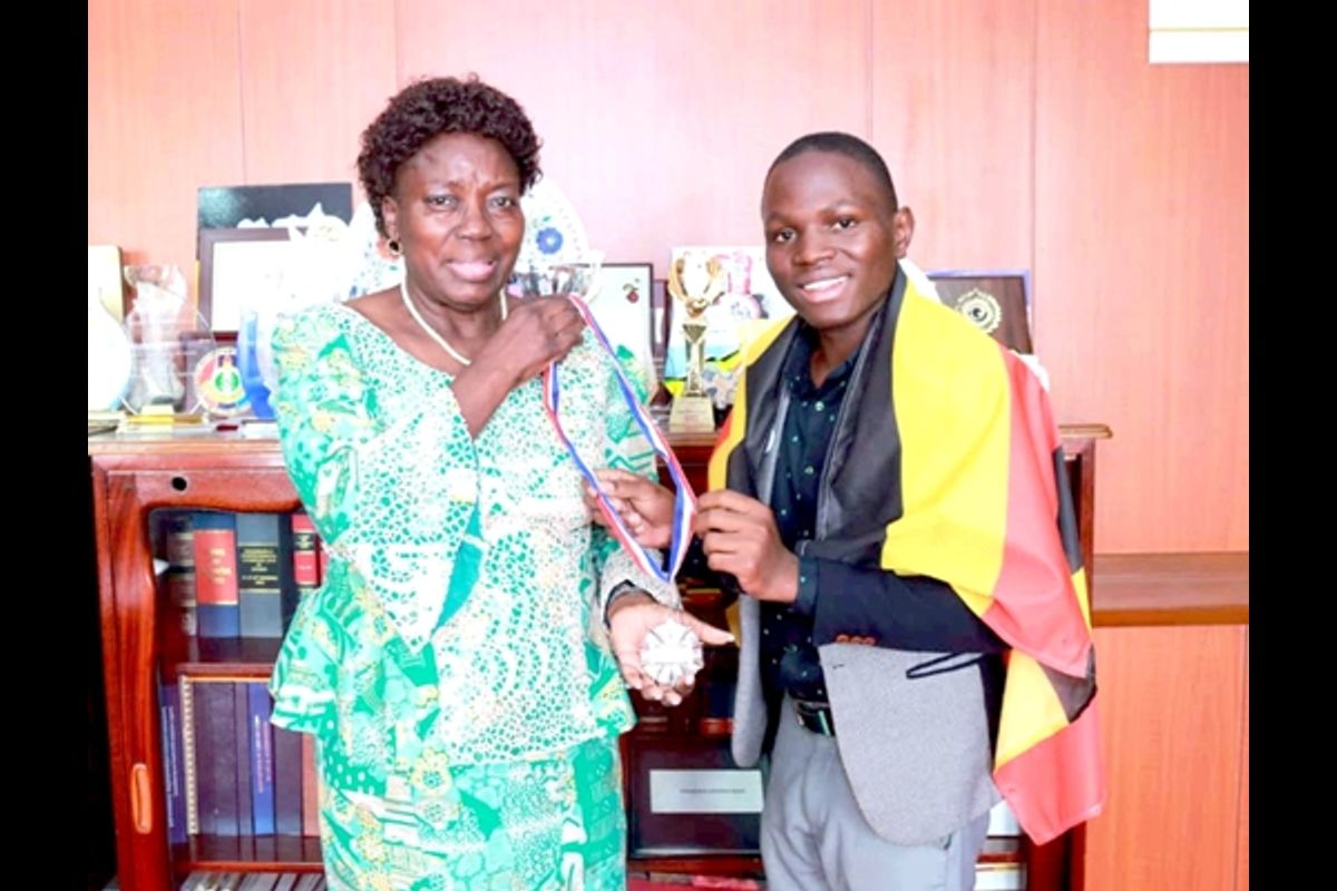 Uganda’s Debating Ambassador win more accolades | The Sunrise Newspaper