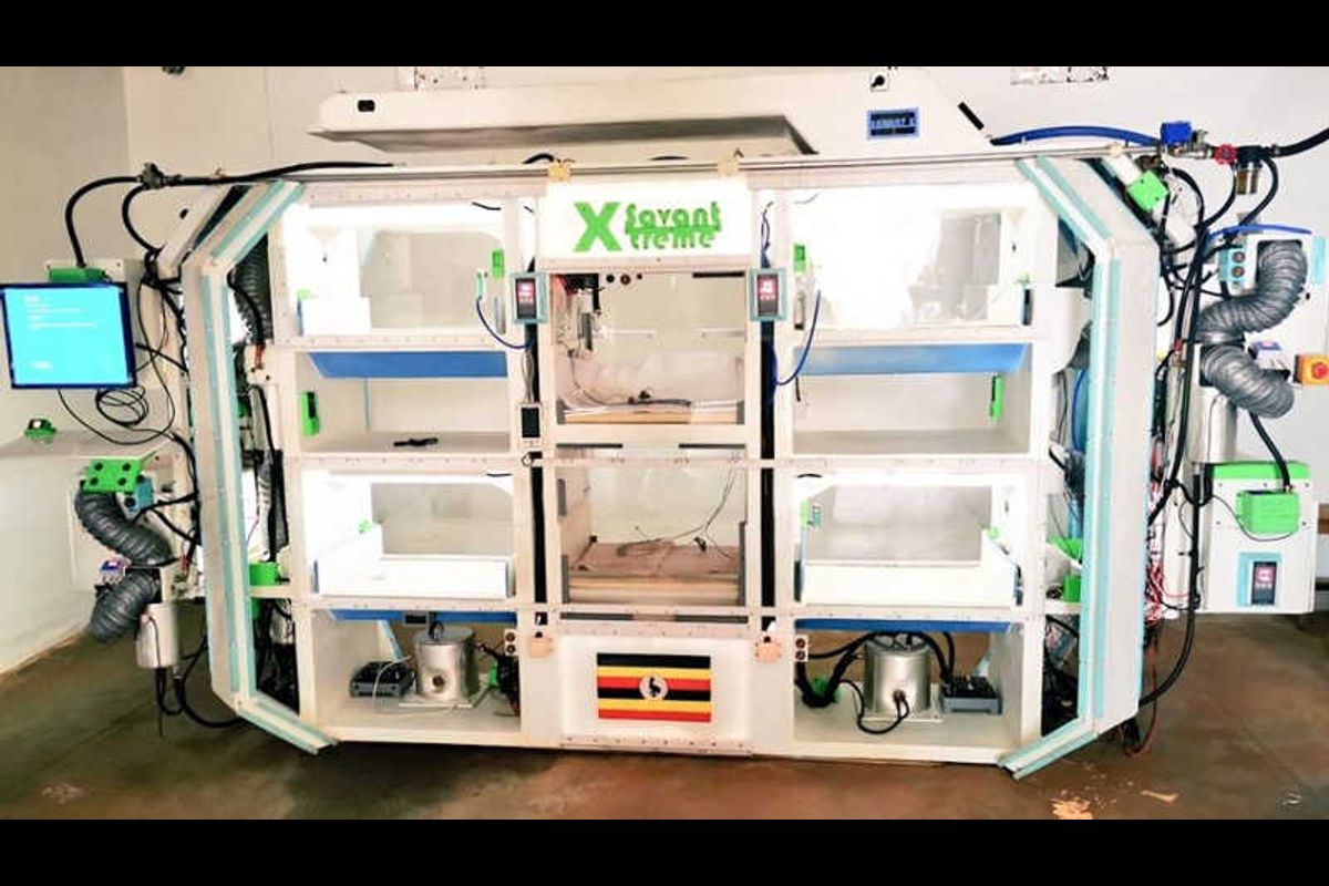 Ugandan-made 10-baby incubator to be installed at Kawempe | The Sunrise ...