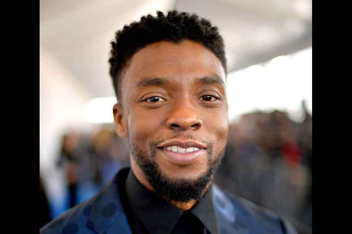 Actor Boseman dies, but his private battle with cancer during draining ...