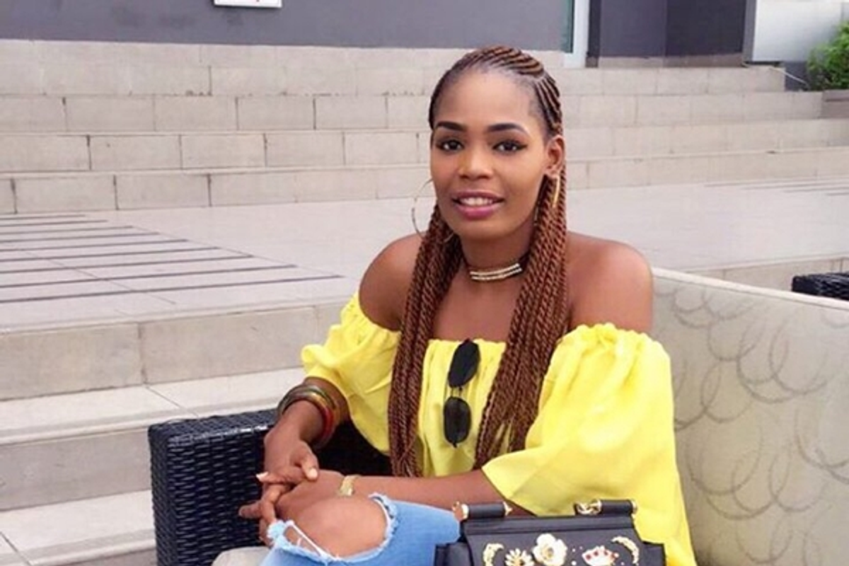 Kaisha leaves Big Brother House | The Sunrise Newspaper